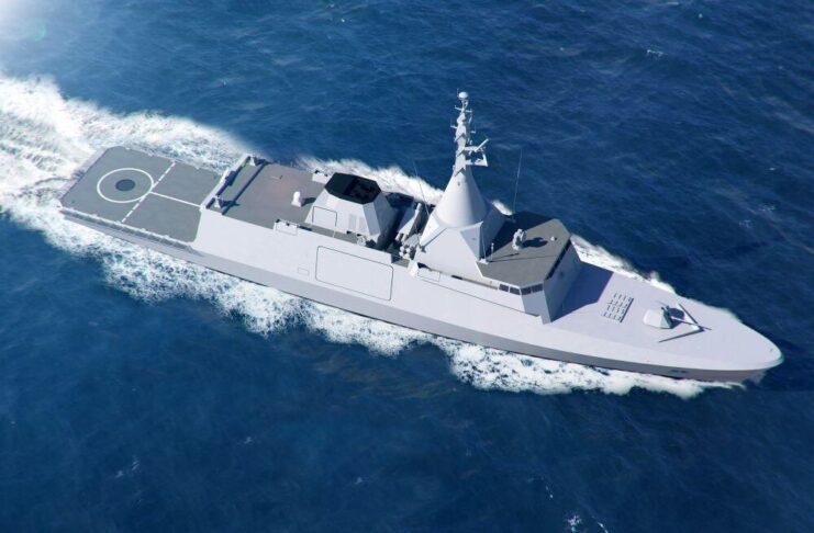 Gowind-2500 Class Corvettes | Naval Journal