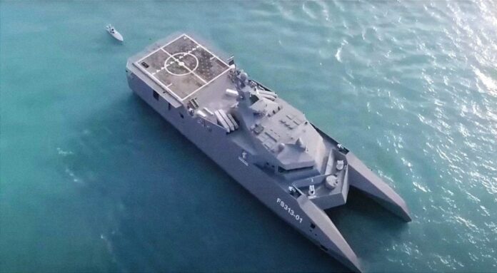 Shahid Soleimani Class Corvettes | Naval Journal