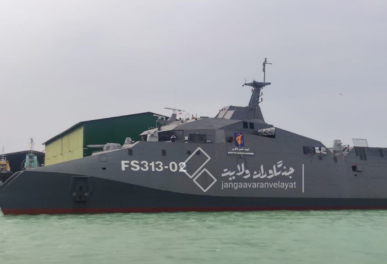 Shahid Soleimani Class Corvettes | Naval Journal