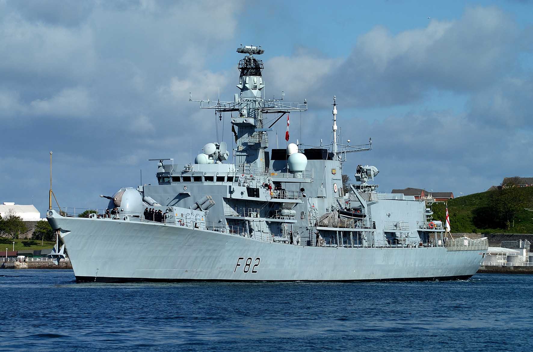 Type 23 (Duke) Class Frigates | Naval Journal