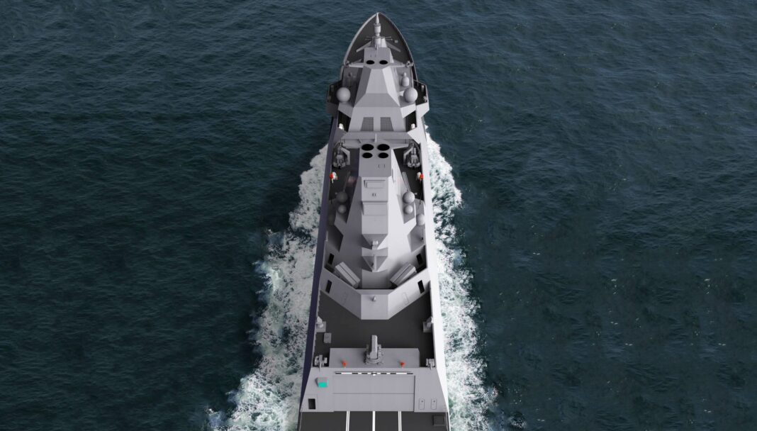 The F-126 (MKS-180) Class Frigate | Naval Journal