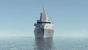 The F-126 (MKS-180) Class Frigate | Naval Journal