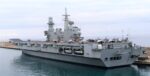 Cavour Aircraft Carrier | Naval Journal
