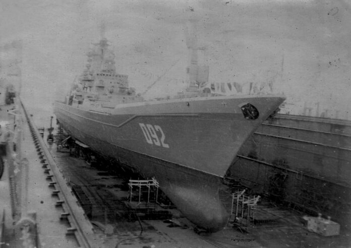 Kirov Class Cruisers (Project 1144 Orlan) | Naval Journal