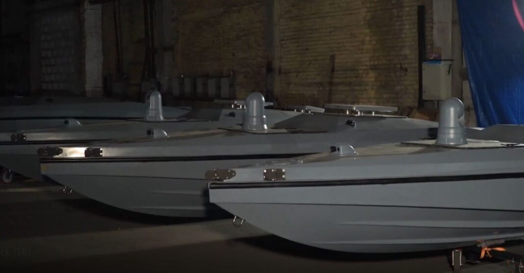 MAGURA V5 Kamikaze Unmanned Surface Vehicle (USV) | Naval Journal